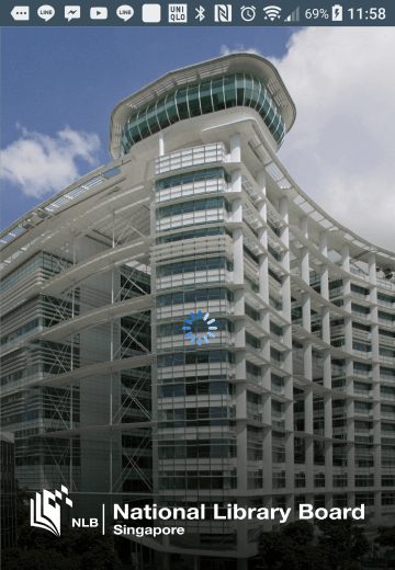 NLB Mobile – I also can