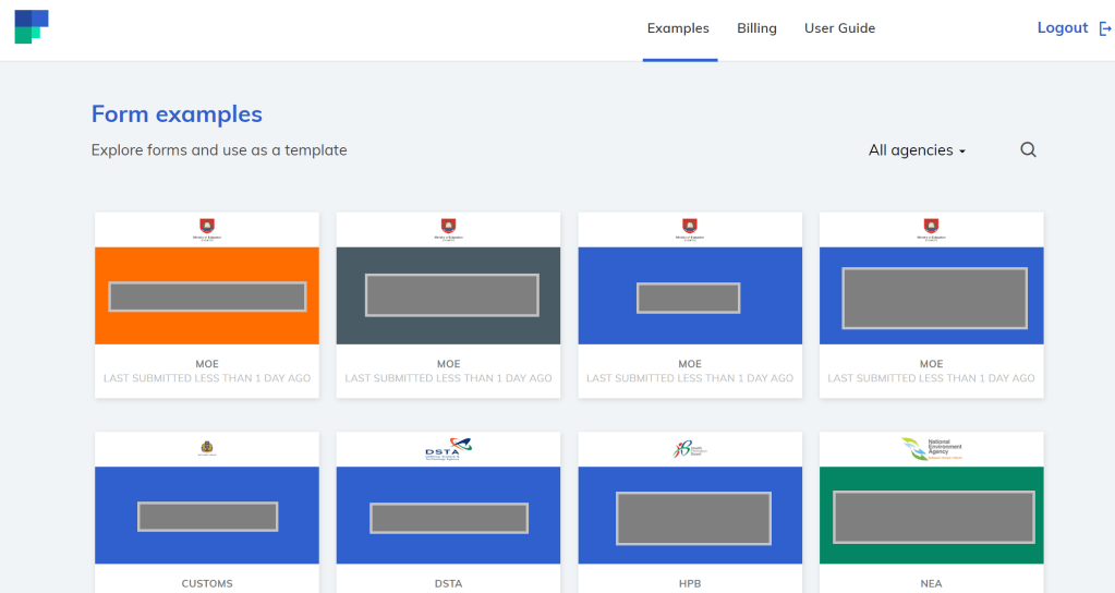 FormSG – I also can